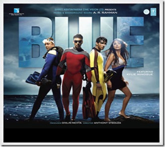 Cable சங்கர்: Blue – Hindi Film Review